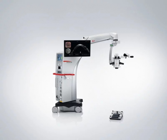 Microscopios Leica – Neuro Tecnica Mexicana